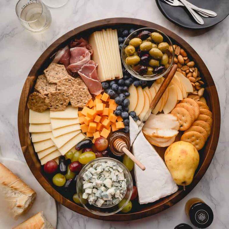 20 Food Board Ideas for Easy Entertainment - Stylish Celebrations